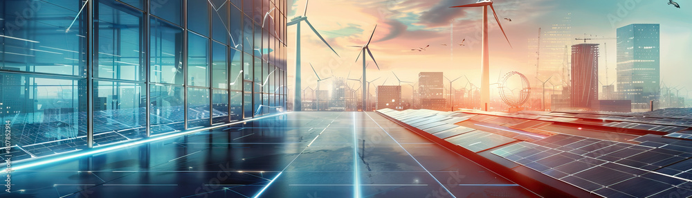 Renewable Energy Startup Floor: Featuring innovative solar panel ...