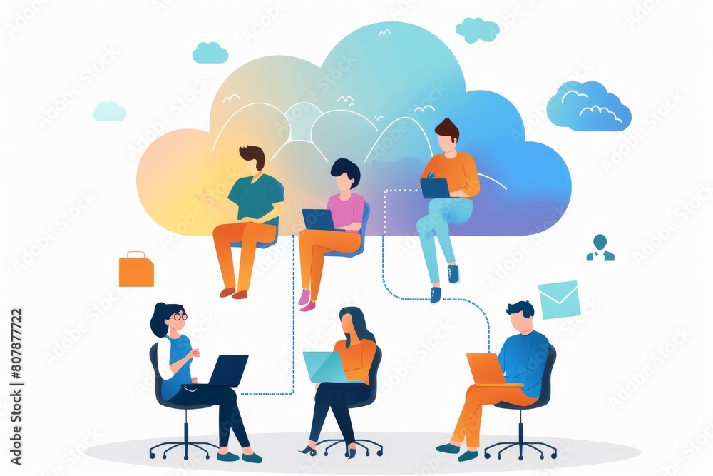 Digital team's for creative tech collaboration on a global scale ...