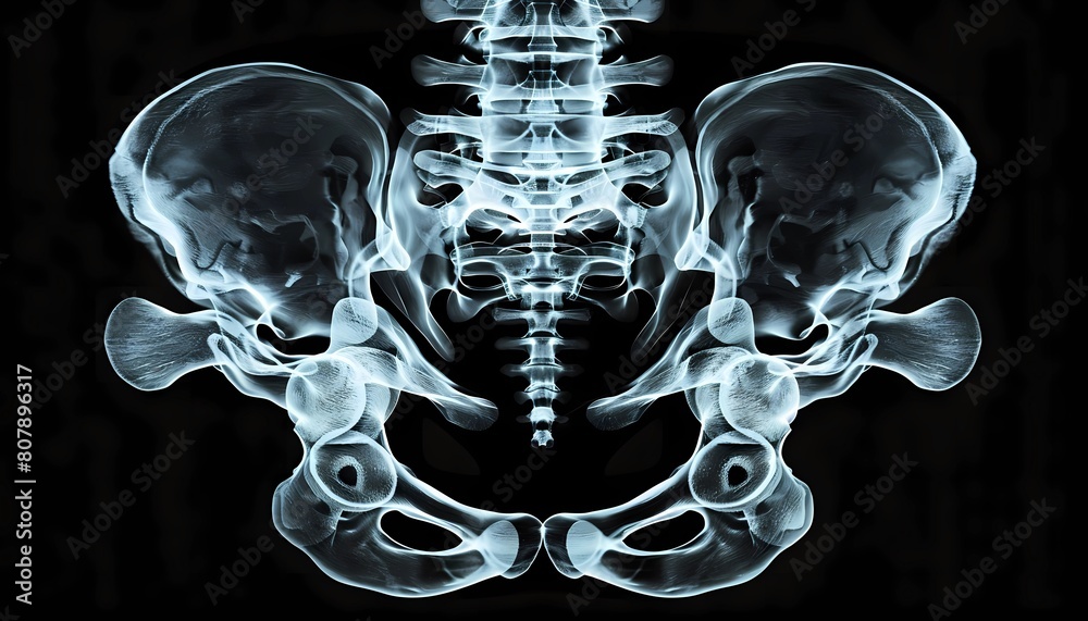 Xray, human, medical, anatomy, bone, radiography, study, physiology, X ...