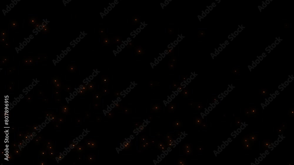 High-Resolution Endless Particles Clip with Alpha Channel and PNG ...