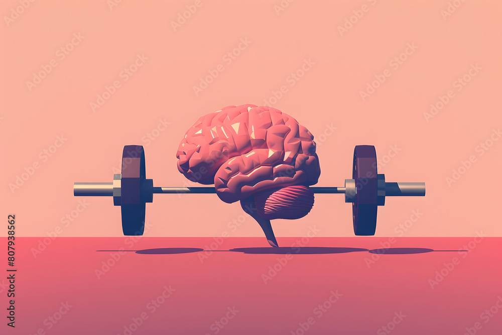 Mental Muscle: Strengthen Your Cognitive Power, Brain Power: Unleash ...