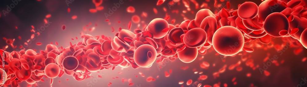 Dynamic animation frame of cholesterol particles accumulating in an ...