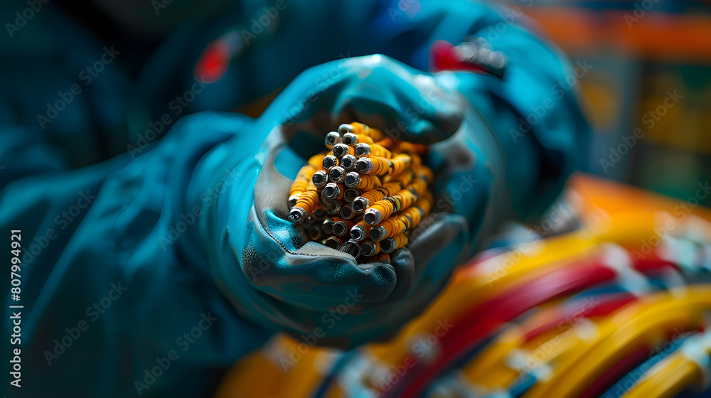 High Voltage Cable Testing by Electrical Engineer - Insulation ...