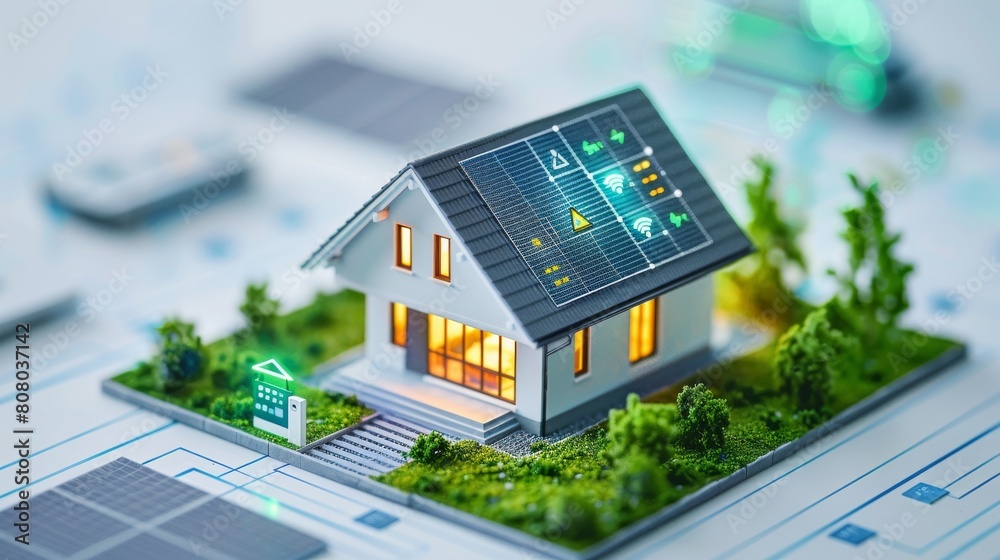 AI-Driven Energy Management, Smart meters, IoT devices, Time-series ...