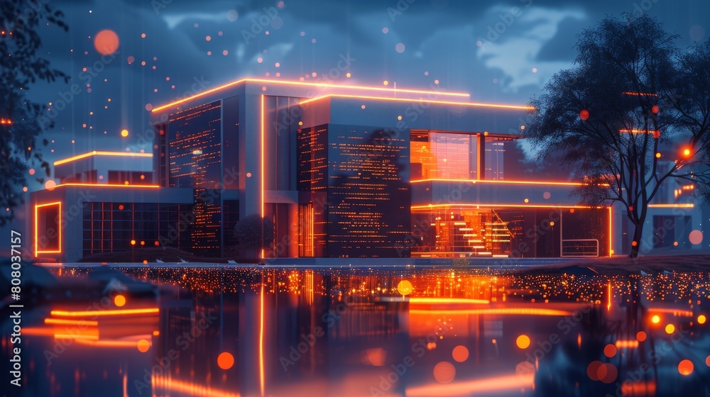 AI-Driven Energy Management, Smart meters, IoT devices, Time-series ...