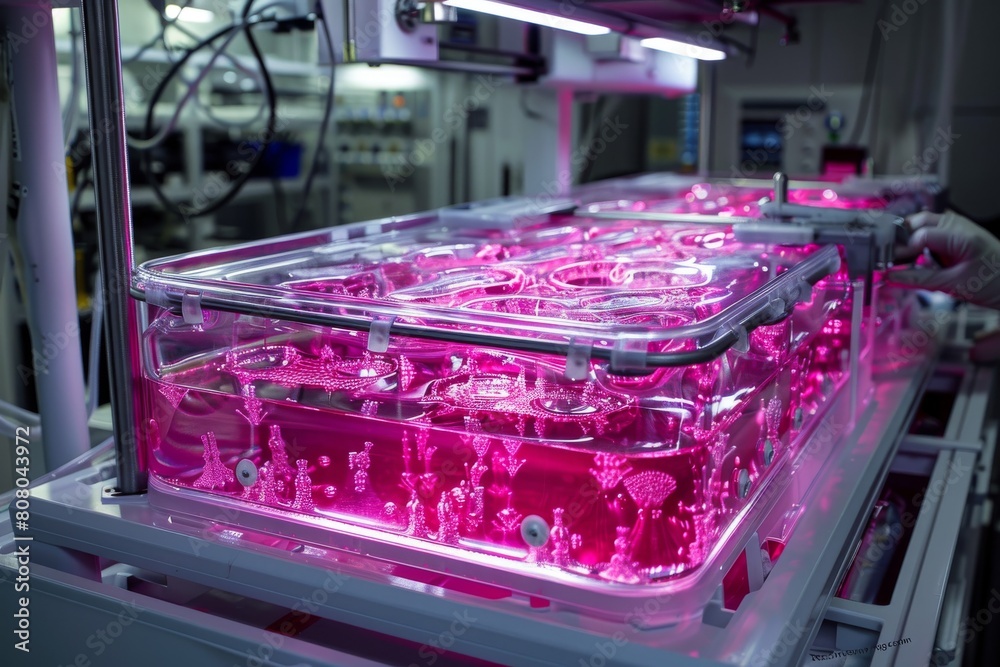 Artificial Organ Development, Bioreactor, 3D Bioprinter, Tissue culture ...