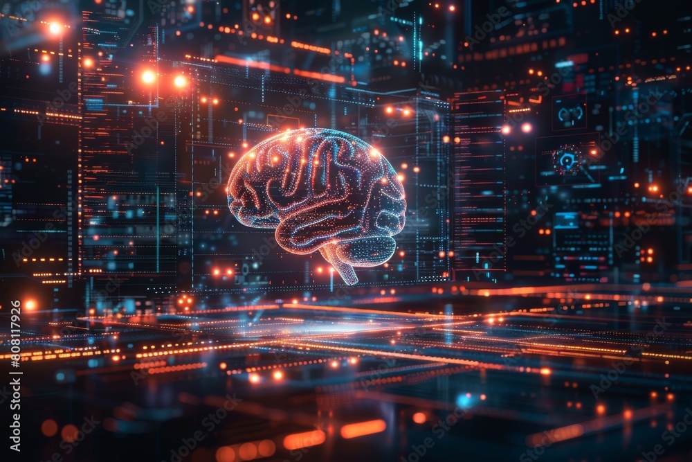 Cutting-edge technology like AI and big data analytics are ...