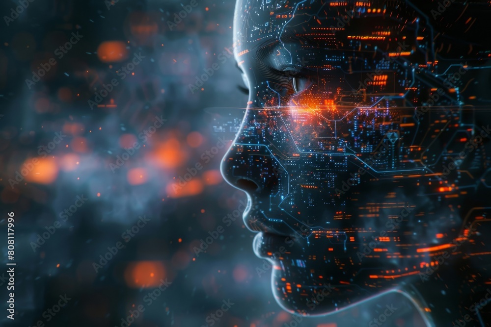 Cutting-edge AI technology and sophisticated machine learning models ...