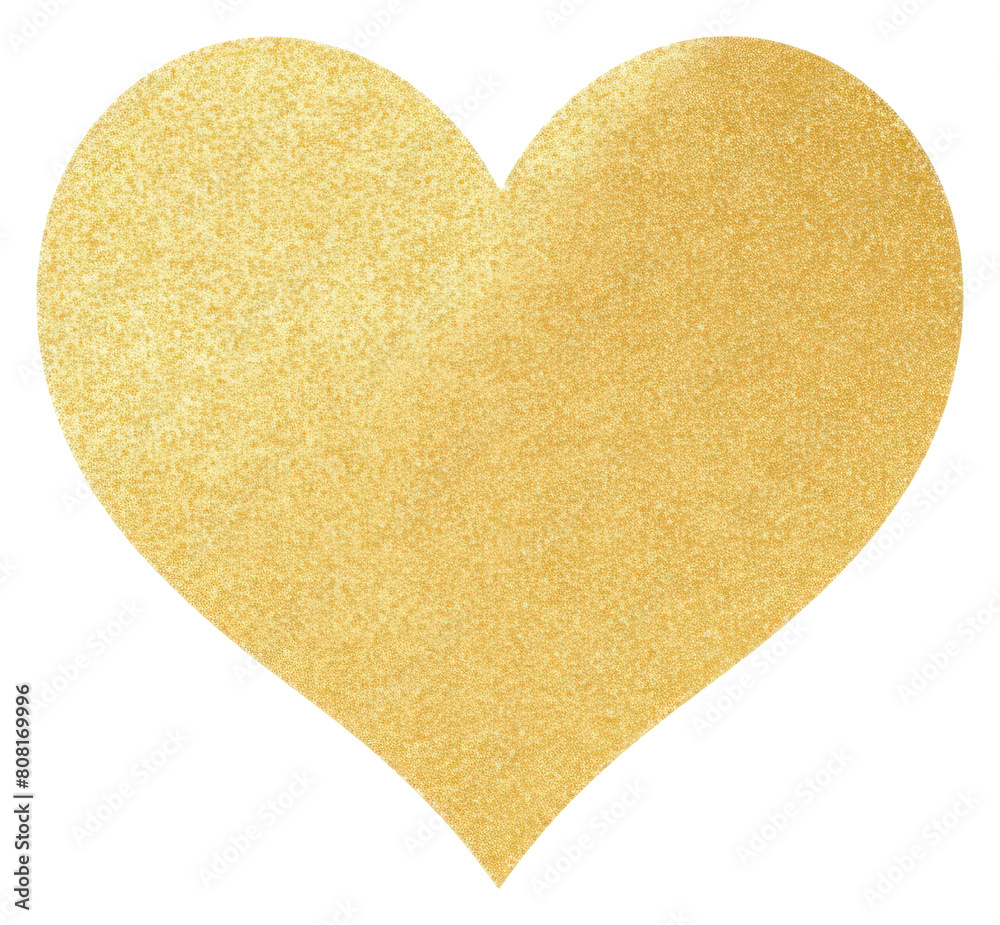 PNG Gold heart icon backgrounds shape white background. Stock Photo ...
