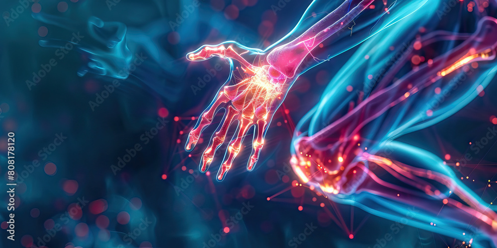 Arthritis: The Joint Pain and Stiffness of Inflammation - Visualize a ...