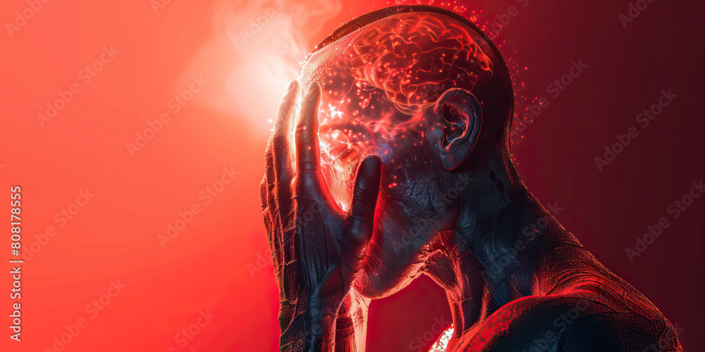 Eczema: The Itching and Redness of Skin Inflammation - Picture a scene ...