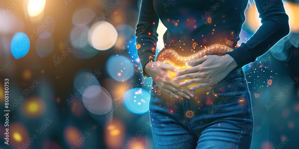 Irritable Bowel Syndrome (IBS): The Abdominal Pain and Bloating of ...