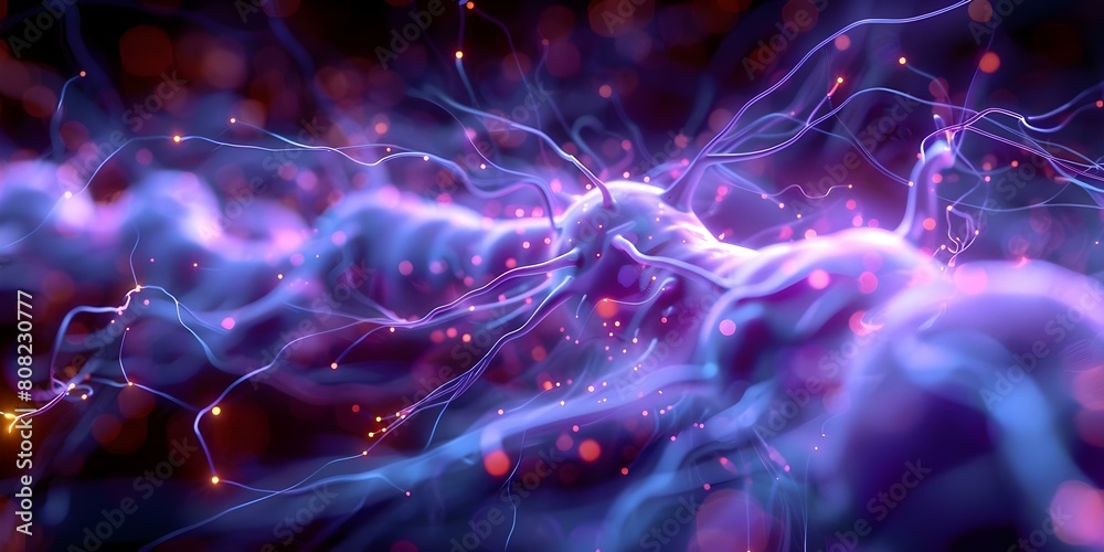 AI mimics brains neural networks to map neuronal connections in ...