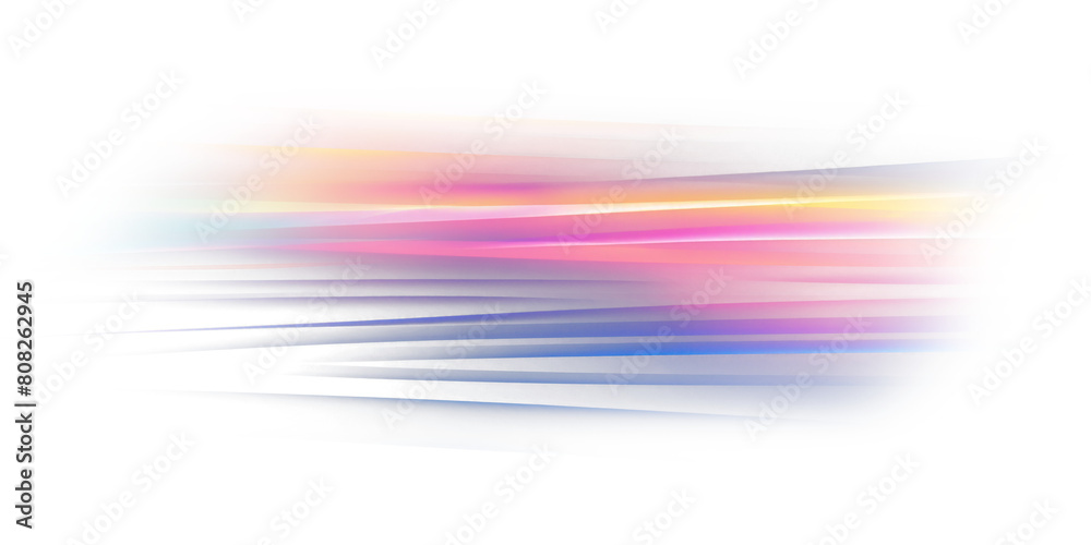 PNG Rainbow Lens Flare Effect backgrounds graphics pattern. Stock ...