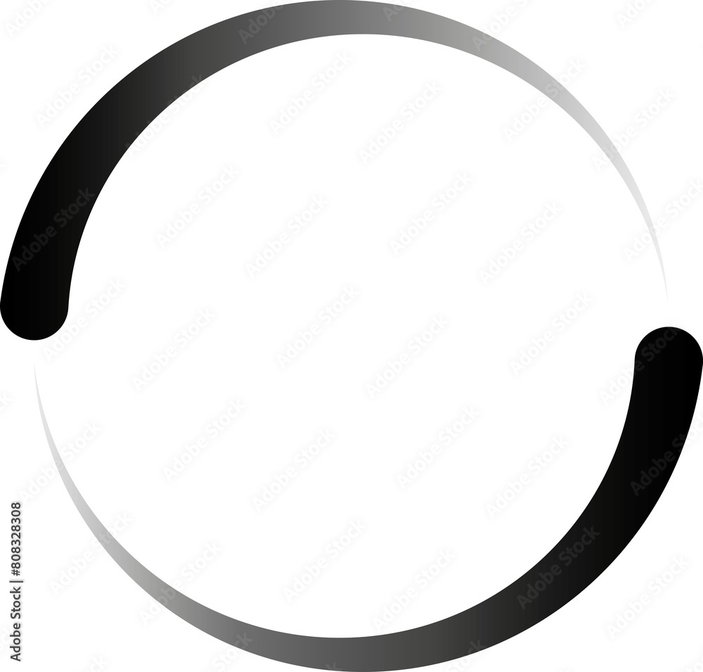 Loading Indicator Icon with Transparent Background. Loading Animation ...