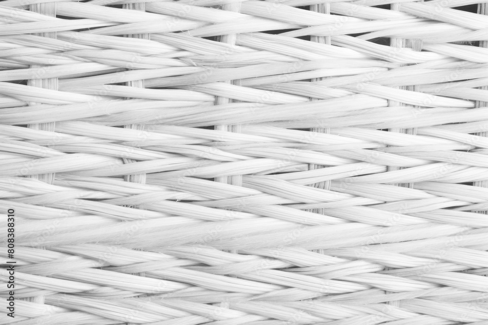 PNG White rattan texture woven backgrounds repetition. Stock Photo ...