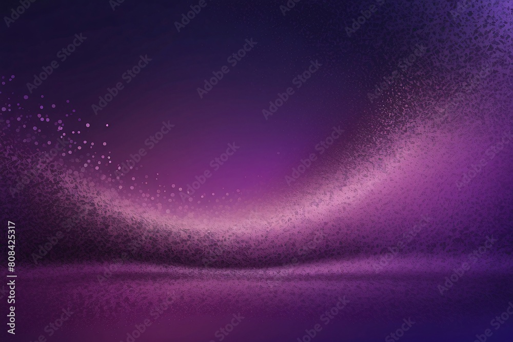 Abstract purple gradient spotlight room texture background. Studio ...
