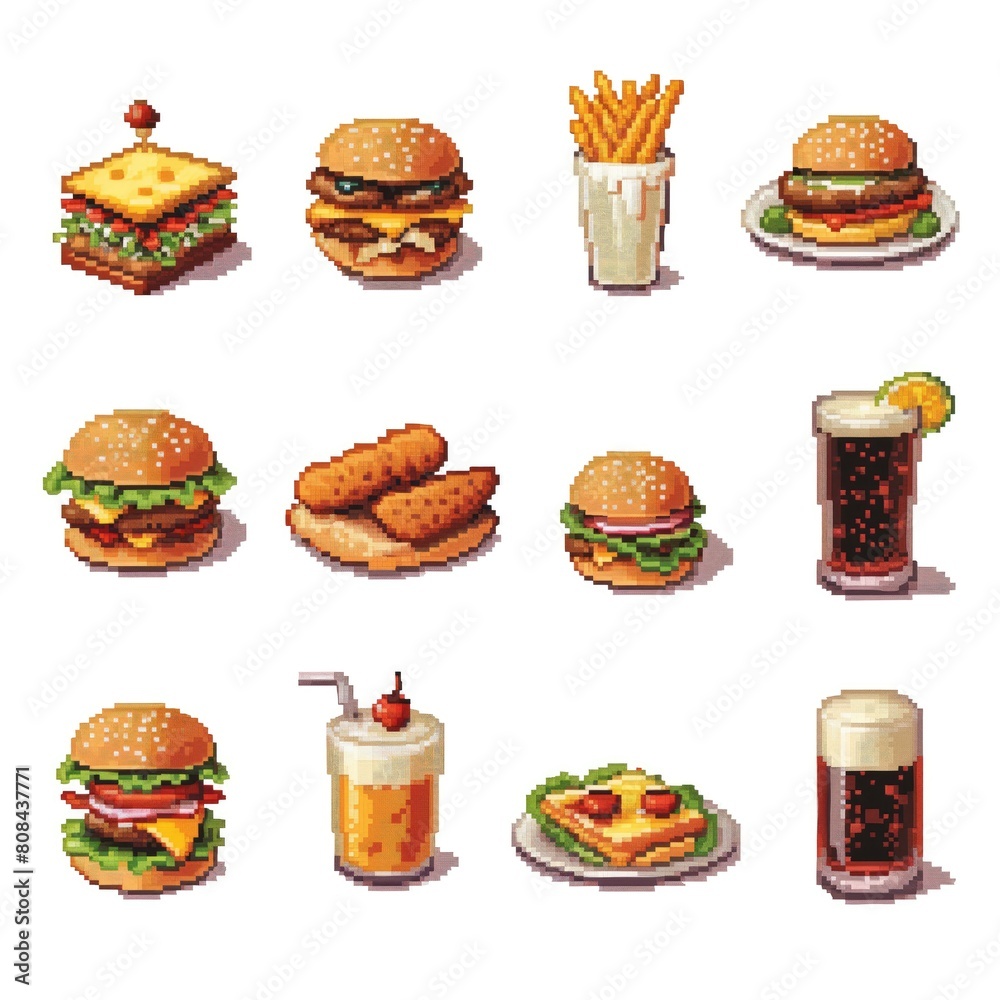 Food Meals Lunch Dinner Snacks Drinks Beverages Sweets Sandwiches ...