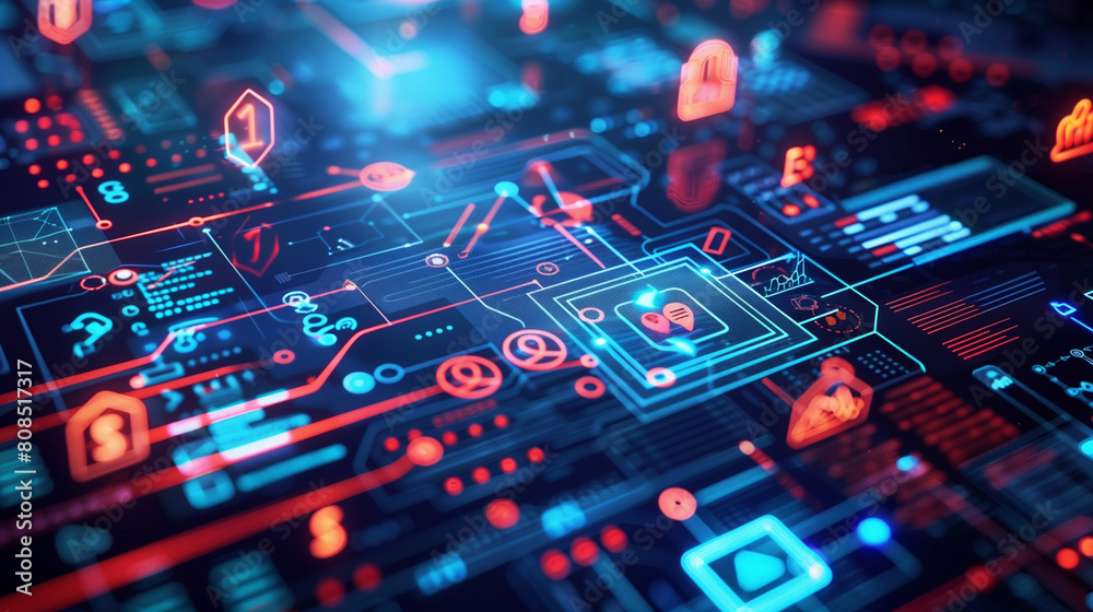 Incident management, business technology concept. Operational excellence in IT operations ...