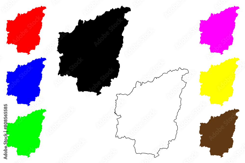 Nantou County (Administrative divisions of Taiwan, Republic of China ...