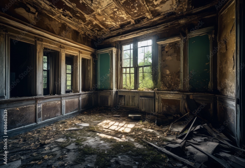 discovering hidden urban exploration abandoned buildings forgotten ...