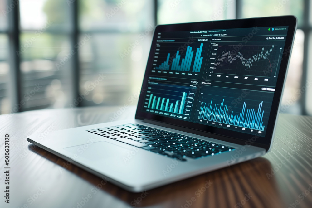 Integrating laptop technology. Visualizing data with charts, diagrams ... Integrating laptop technology. Visualizing data with charts, diagrams ...
