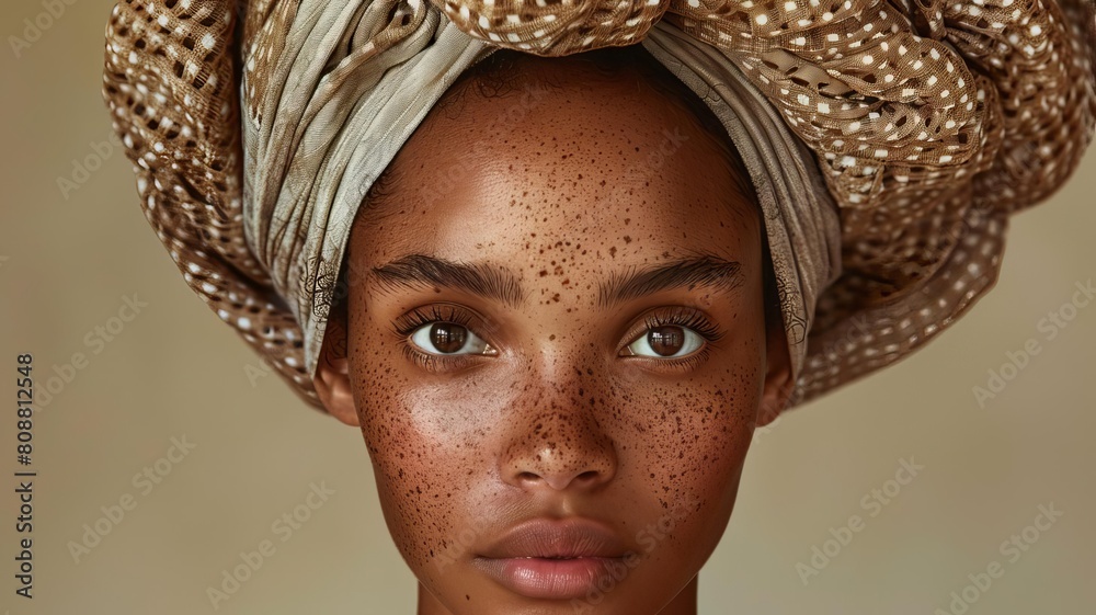 Produce a flyer design with bold typography as the focal point ...