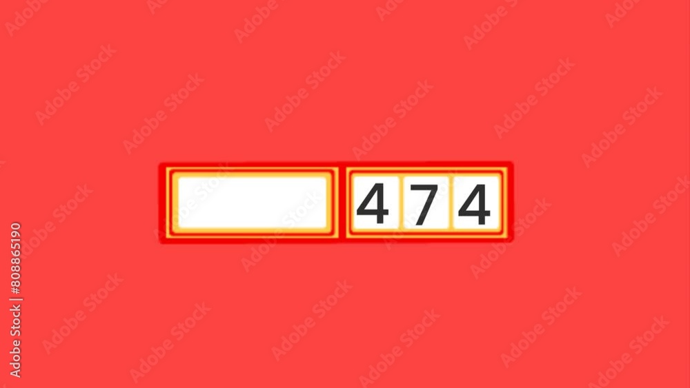 478 Subscribers countdown template 4k subscribe button. numbers ... 478 Subscribers countdown template 4k subscribe button. numbers ...