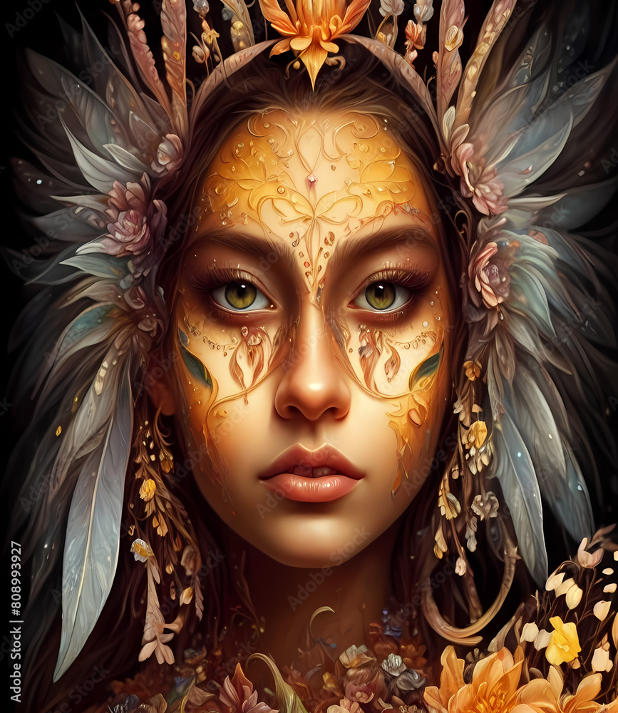 tribe, tribal, amazonia, culture, indian, woman, brazil,forest, cacique ...