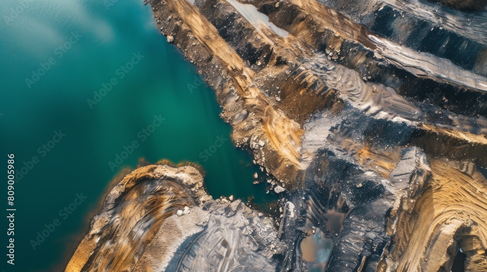 Human activity and its ecological footprint using aerial photographs of ...