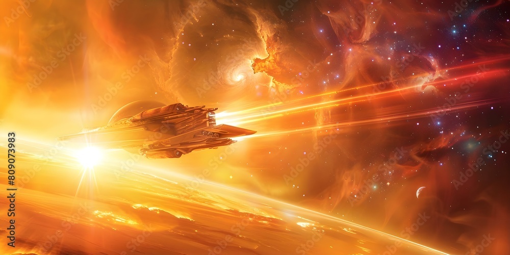 Documentary crew follows individuals leaving home planet for new ...