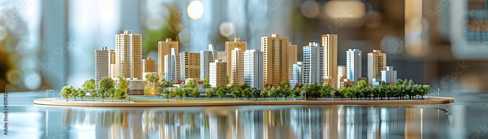 Sustainable Urban Model Showcased for Public Consultation on ...