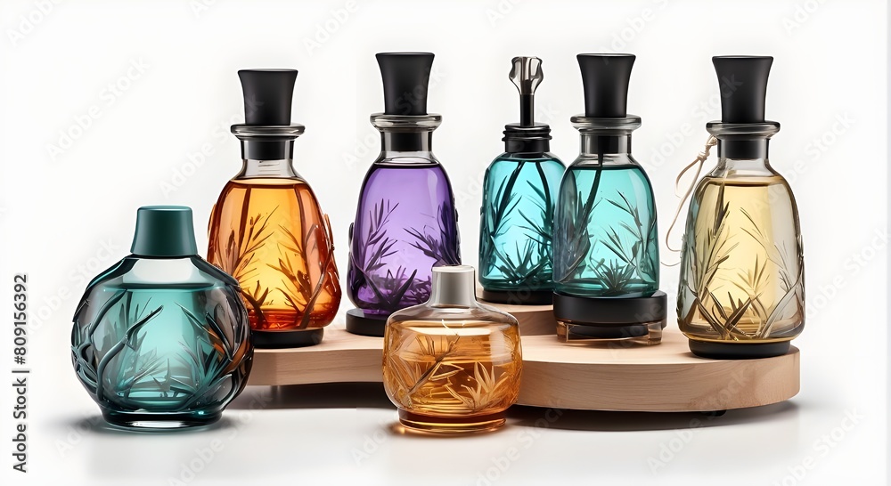 Diffuser set - Reed diffusers - Aromatherapy - essencial oil - pen tool ...