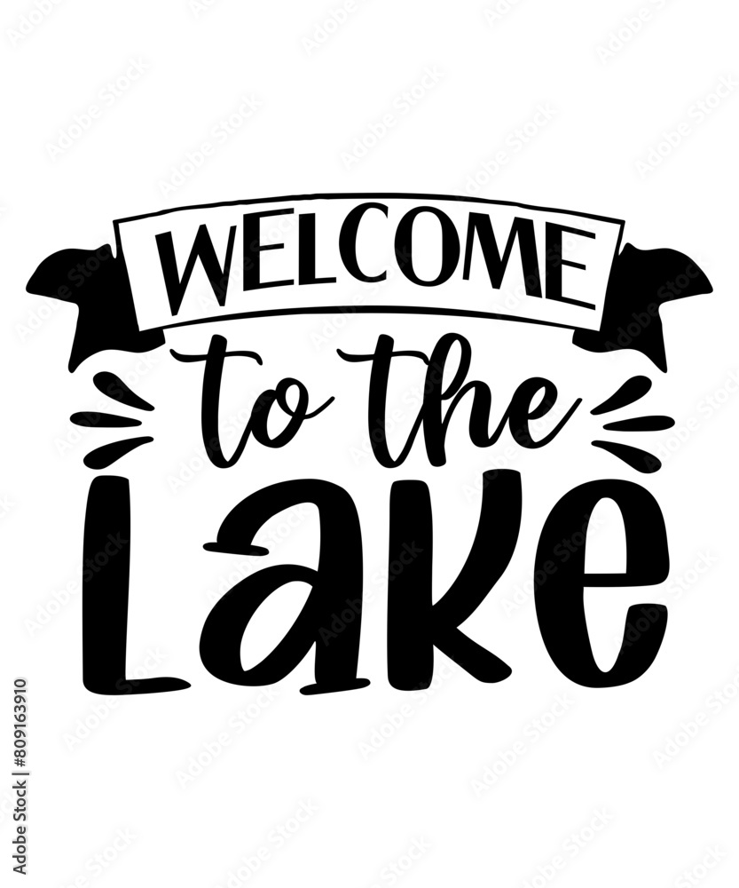 Lake SVG Bundle, Lake png bundle, Lake dxf Bundle, Lake eps bundle ...