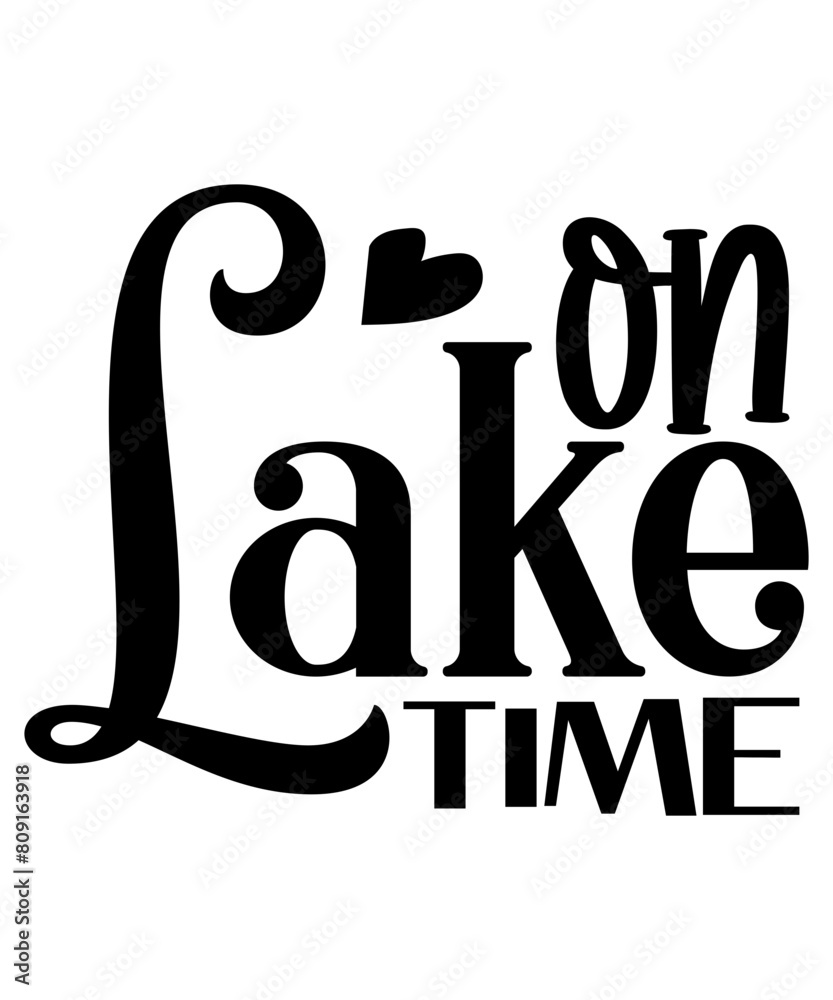 Lake SVG Bundle, Lake png bundle, Lake dxf Bundle, Lake eps bundle ...