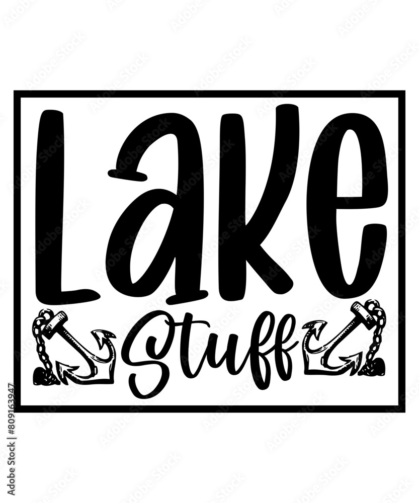 Lake SVG Bundle, Lake png bundle, Lake dxf Bundle, Lake eps bundle ...