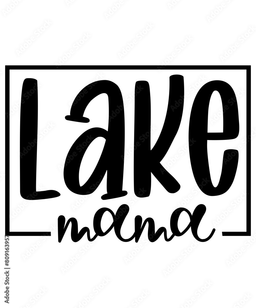 Lake SVG Bundle, Lake png bundle, Lake dxf Bundle, Lake eps bundle ...