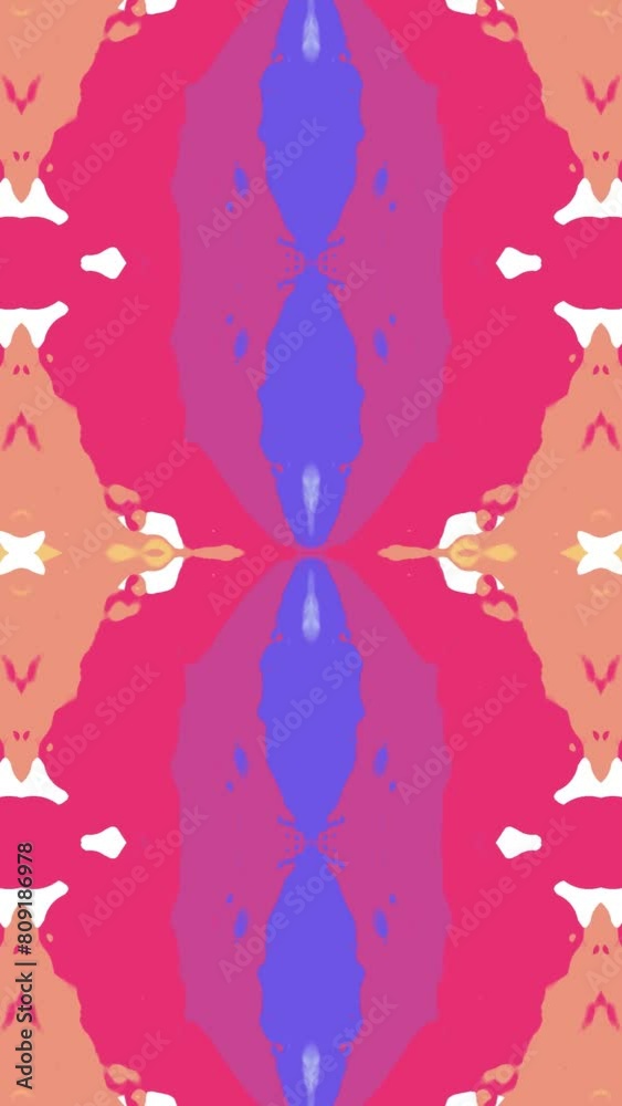 abstract watercolor caleidoscopic native colorful background nice cool ...