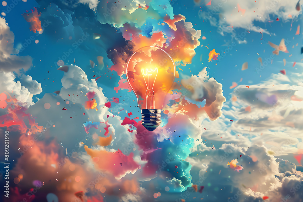 Think Big: Creative and Visionary Concepts for Transforming Ideas ...