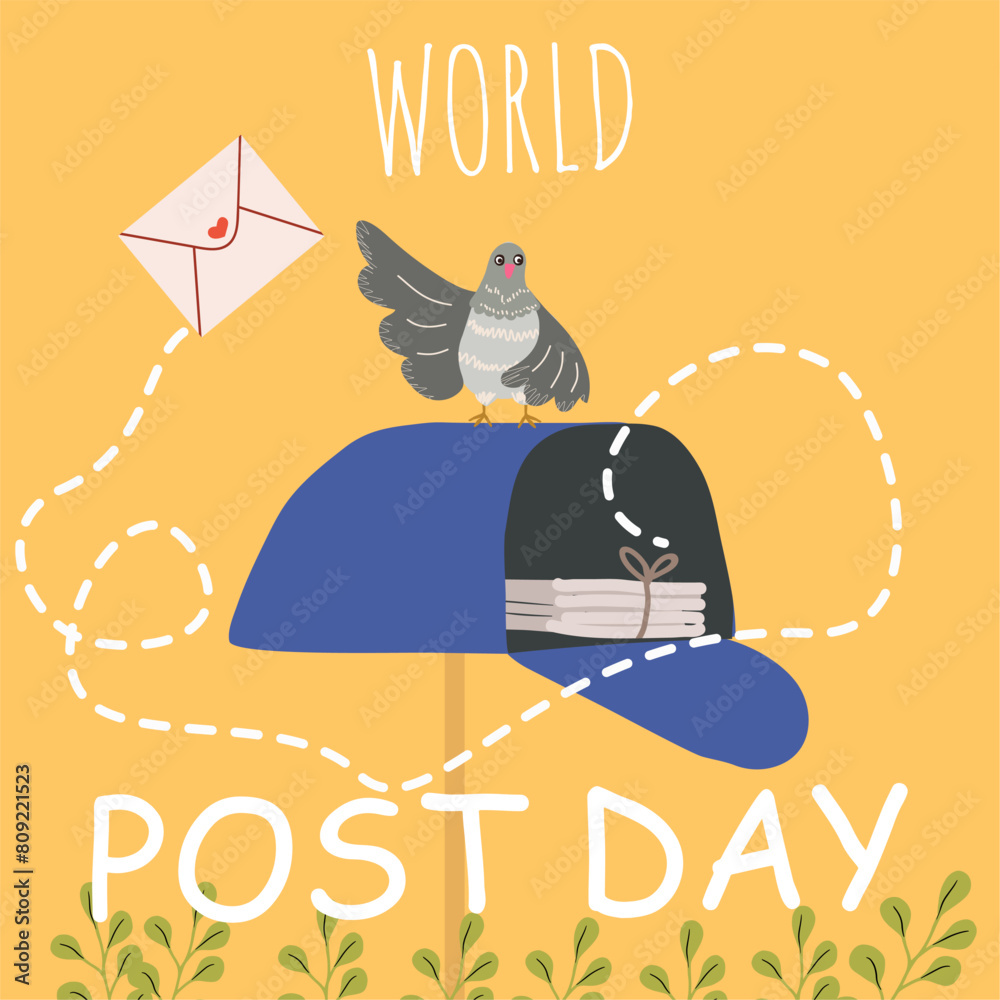 World Post Day celebrates the timeless art of communication and the ...