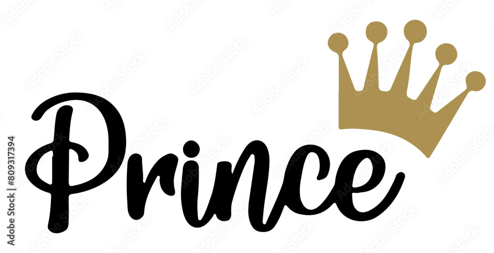Set Of 3d Golden Crown Icons Royals Crown Symbol Collection Crown