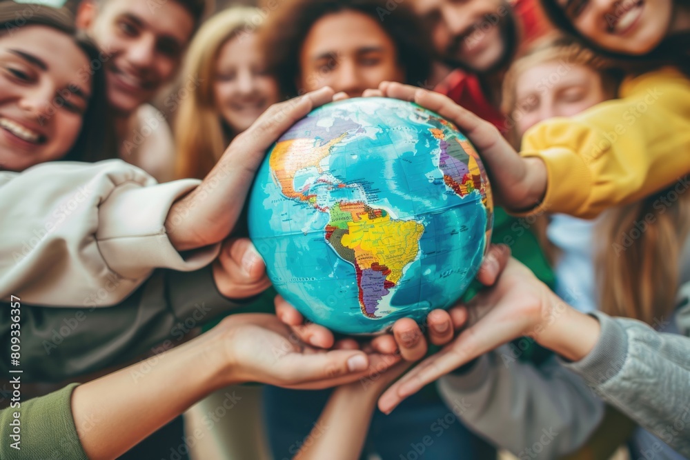 Foto de World Population Day: Celebrating the diversity of humanity ...