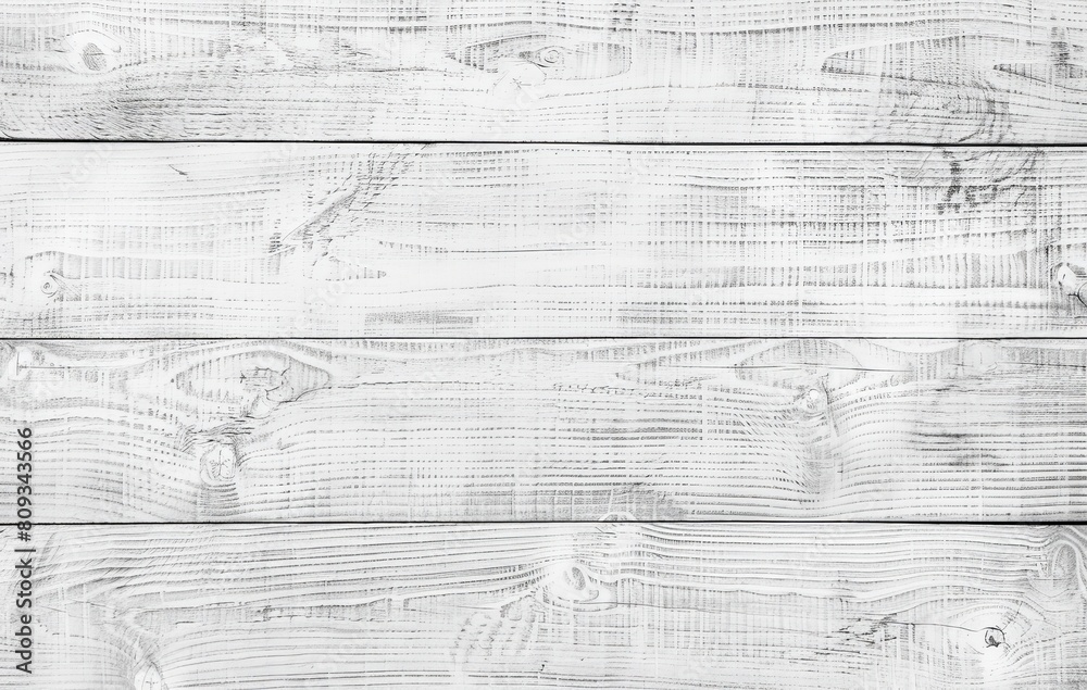High resolution white wooden planks texture with seamless background ...