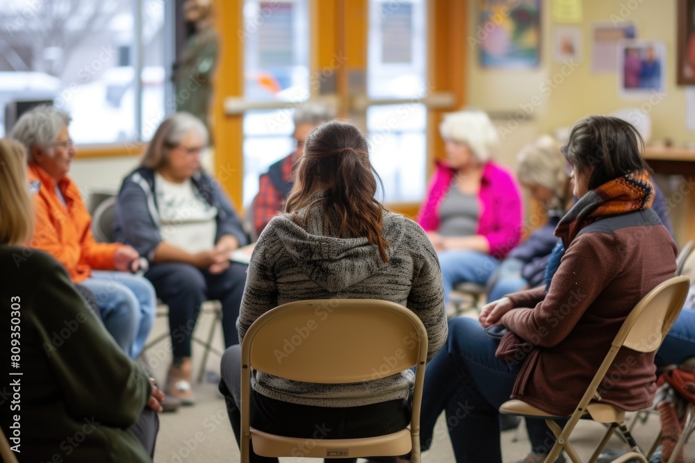 Fostering community well-being: care jobs, acts of compassion, neighborhood meetings, and robust ...