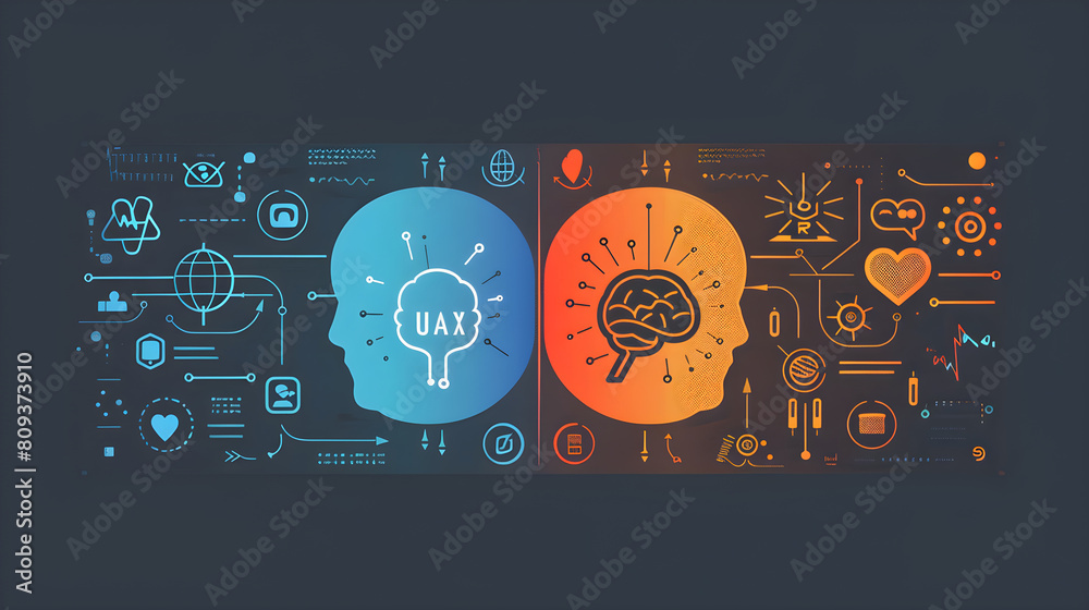 Graphical Explanation of User Interface (UI) versus User Experience (UX ...