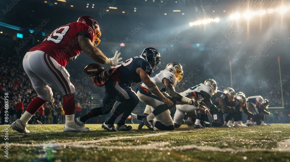 Amidst the legacy of legends past and present, the NFL game honors the ...