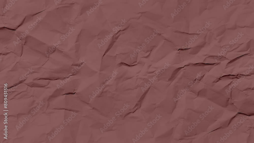 crumpled paper animated background texture Stock Video | Adobe Stock
