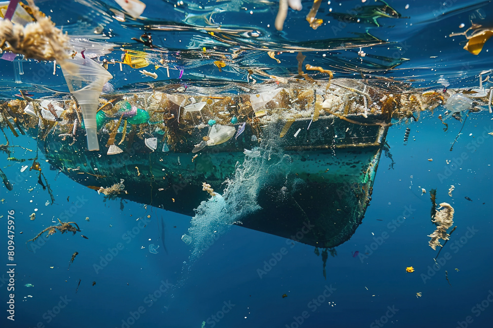 High-tech filtration system extracts microplastics from seawater in ...