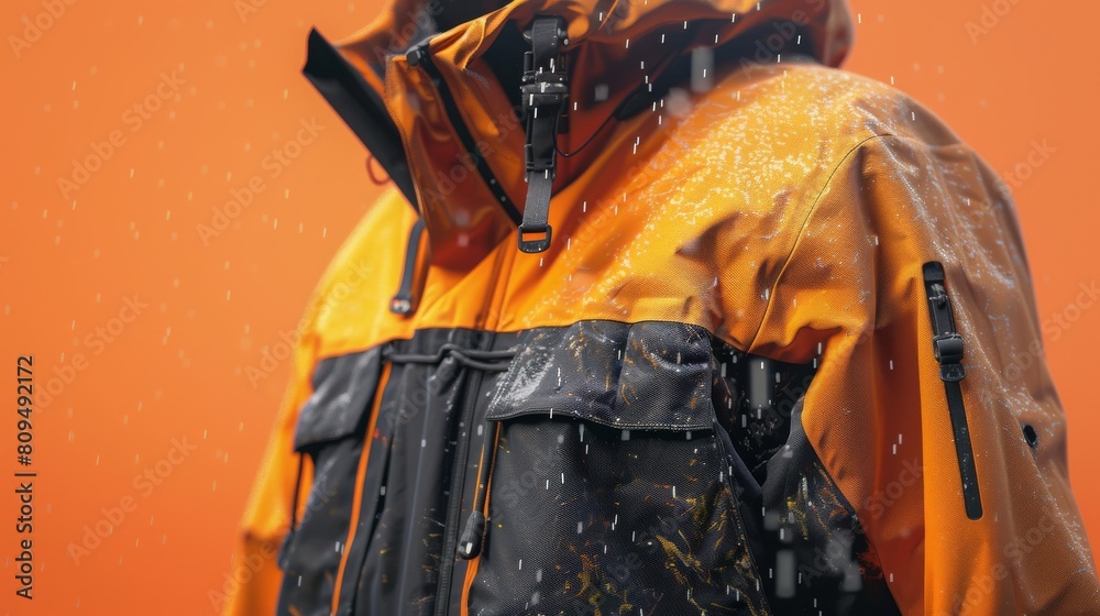 The North Face's new Futurelight jacket is the most advanced waterproof ...