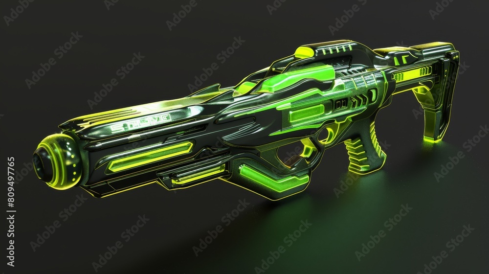 The weapon of choice for any self-respecting space marine, the M41A ...